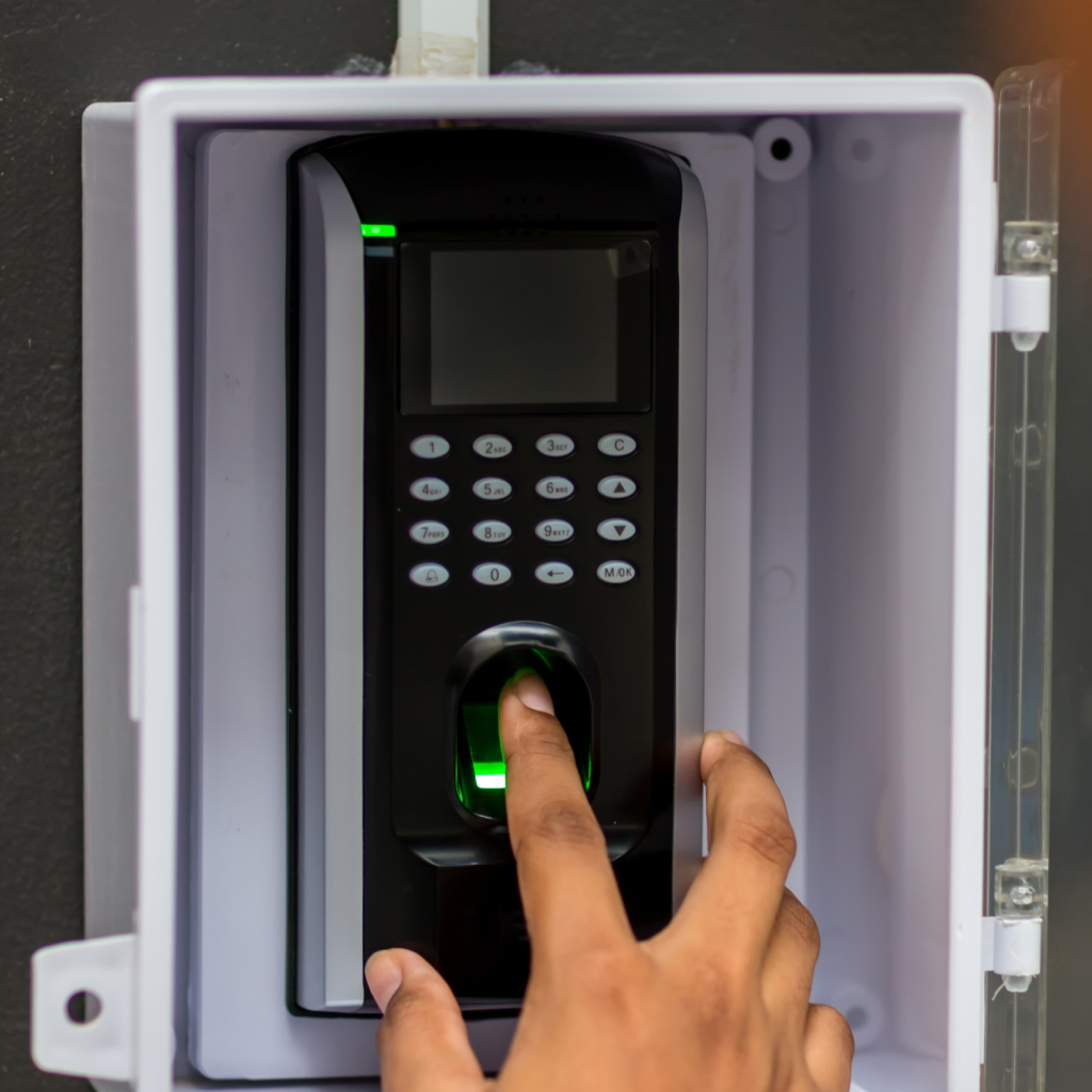 Access Control Systems - Tip-off Security