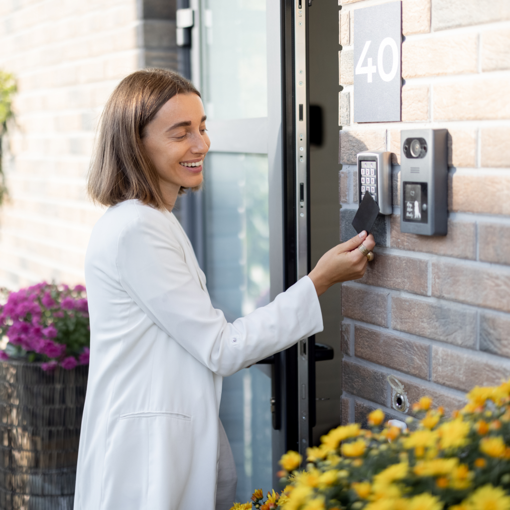 Access Control Systems - Tip-off Security